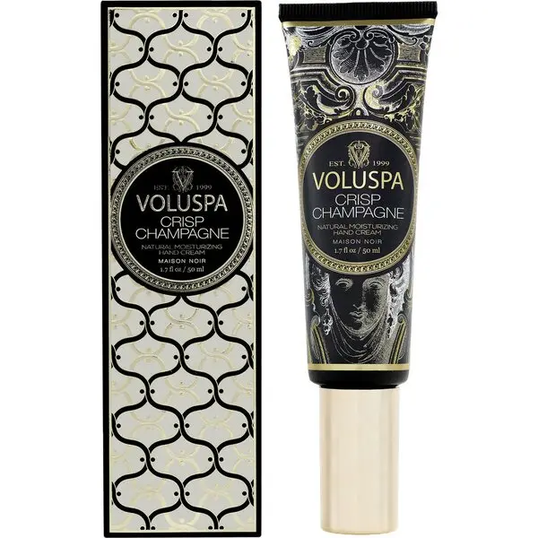 Voluspa Moisturizing Hand Cream - Black Tones