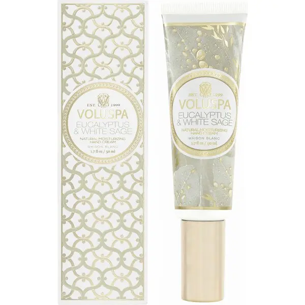 Voluspa Moisturizing Hand Cream - Black Tones