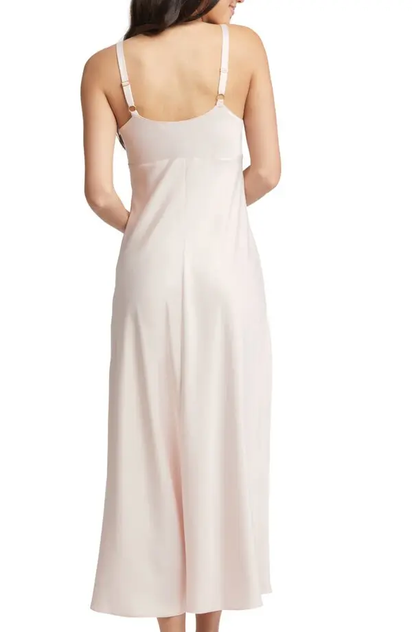 Rya Collection Heavenly Charmeuse Nightgown