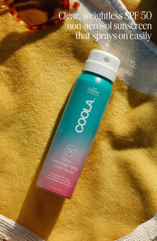 COOLA® Classic Sun Care Travel Set Usd $44 Value