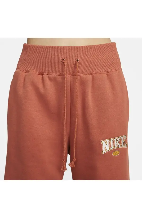 Nike Sportswear Phoenix Fleece Wide Leg Sweatpants