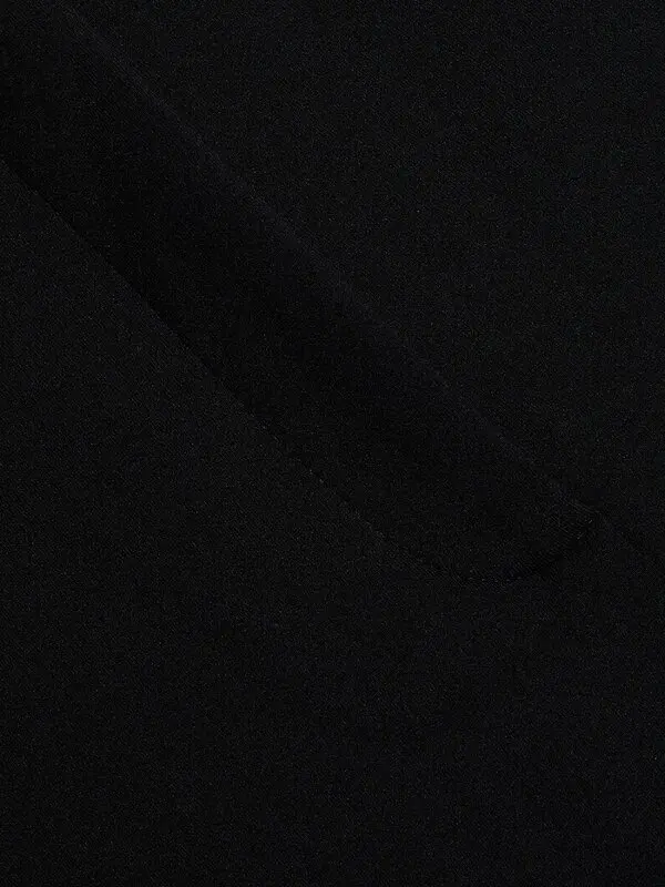Commando Cropped Neoprene Trousers