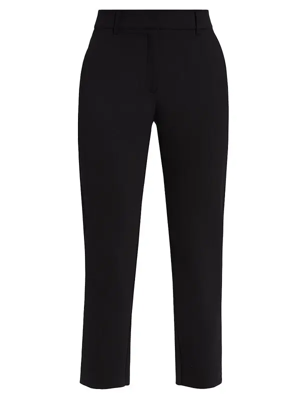Commando Cropped Neoprene Trousers
