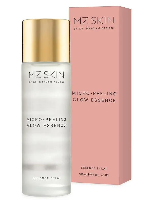 MZ SKIN Micro-peeling Glow Essence