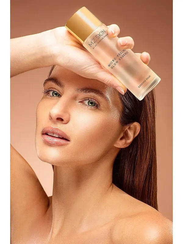 MZ SKIN Micro-peeling Glow Essence