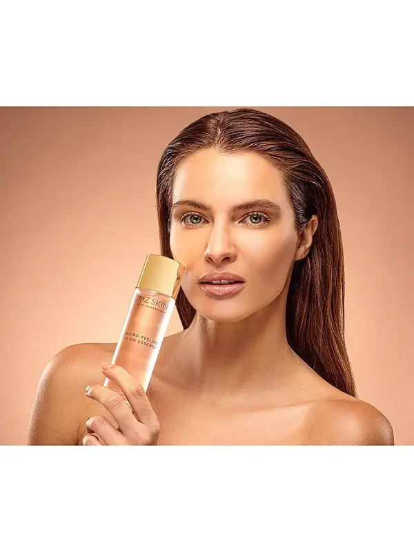 MZ SKIN Micro-peeling Glow Essence