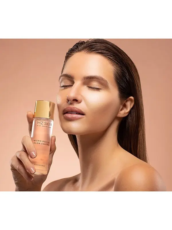 MZ SKIN Micro-peeling Glow Essence