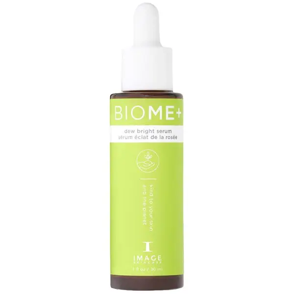 IMAGE SKINCARE Biome+ Dew Bright Serum 1 Oz - One-color