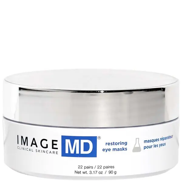 IMAGE SKINCARE Md Restoring Eye Masks 3.17ml - One-color