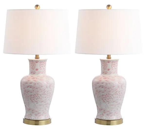 SAFAVIEH Calli Table Lamps