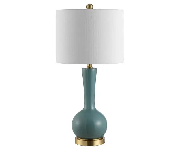 SAFAVIEH Gaetna Table Lamp - One-color