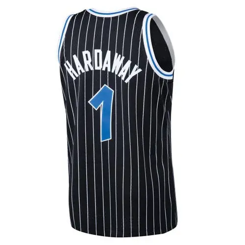 Mitchell & Ness Penny Hardaway Orlando Magic Hardwood Classics Swingman Jersey
