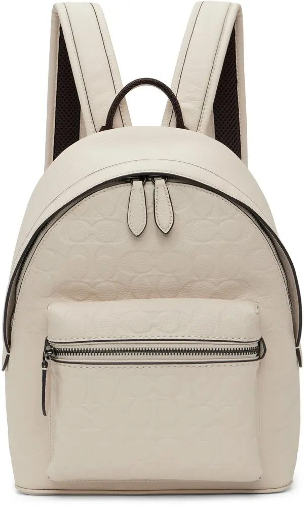 Mini Backpack Coach Backpack Nordstrom Coach Off-White Charter 24