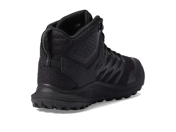 Merrell Nova 3 Mid Wp Boots - Black