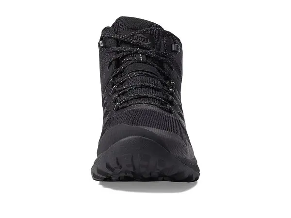 Merrell Nova 3 Mid Wp Boots - Black