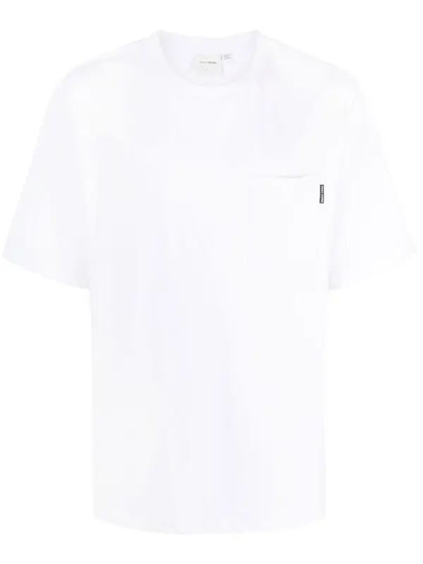DAILY PAPER Chest Patch Pocket T-shirt