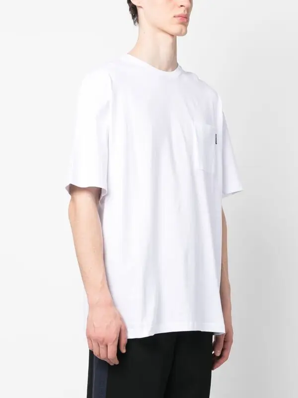 DAILY PAPER Chest Patch Pocket T-shirt