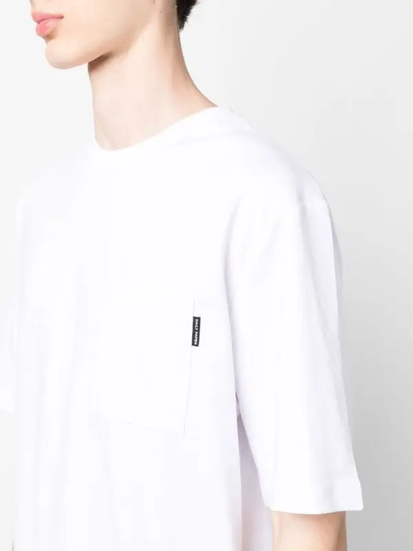 DAILY PAPER Chest Patch Pocket T-shirt