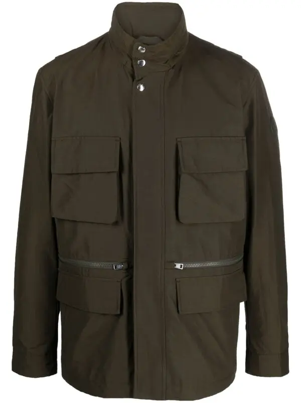 Woolrich High-neck Bomber Jacket