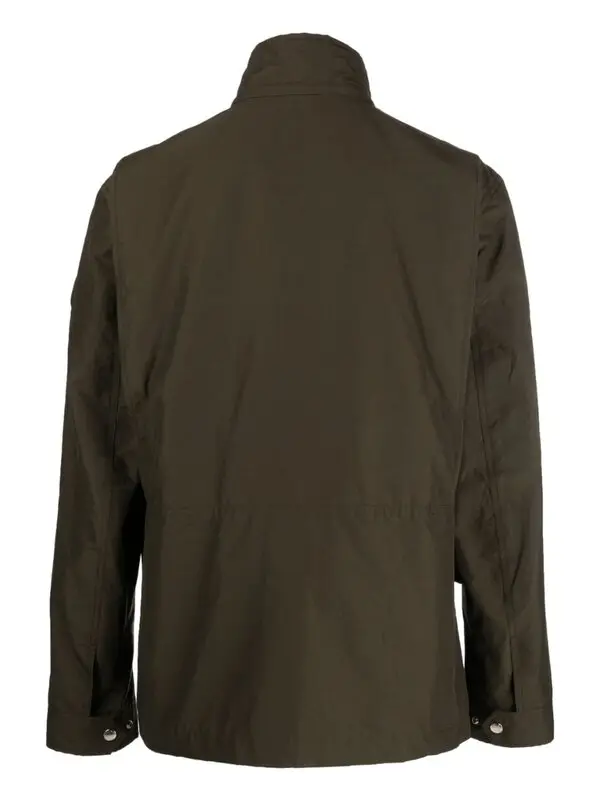 Woolrich High-neck Bomber Jacket