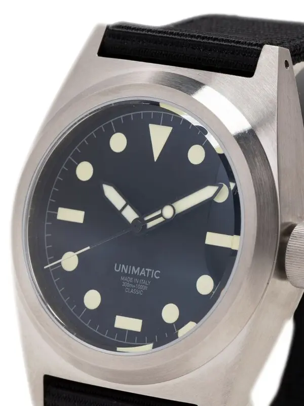 UNIMATIC U2 Classic 38.5mm