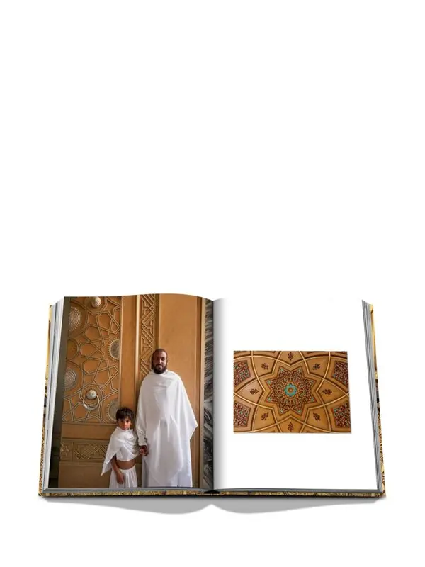 Assouline Makkah. The Holy City Of Islam