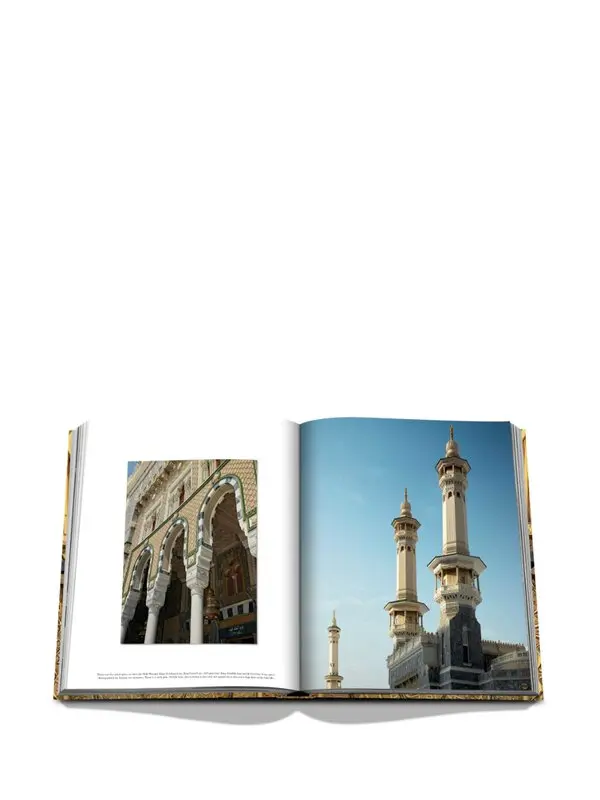 Assouline Makkah. The Holy City Of Islam