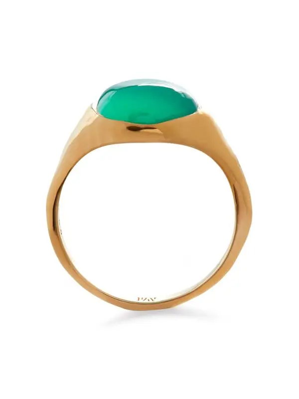 Monica Vinader Rio Gemstone Ring