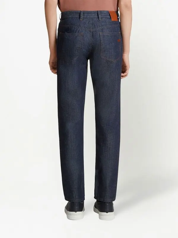 Zegna Roccia Slim-fit Jeans