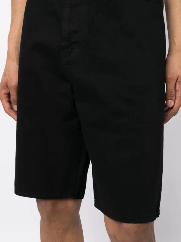 Kenzo Logo-patch Bermuda Shorts