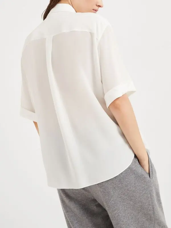 Brunello Cucinelli Buttonhole Shirt