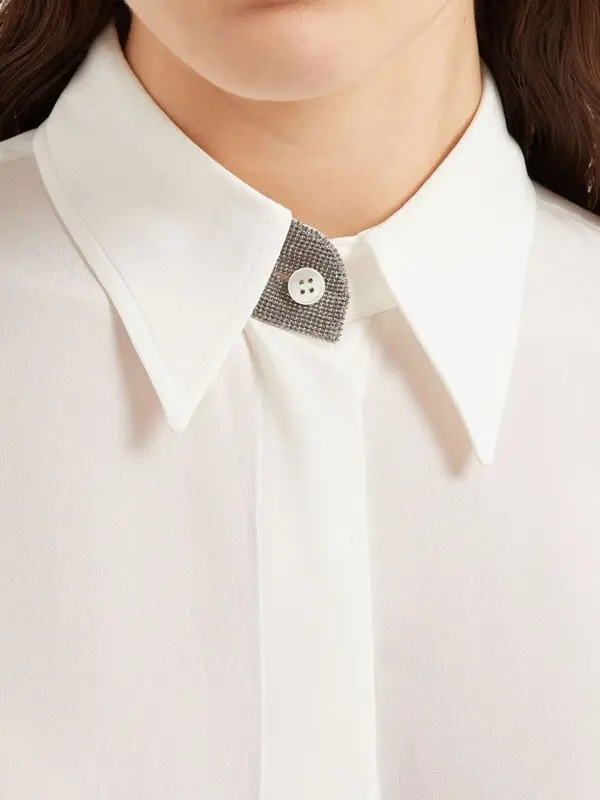 Brunello Cucinelli Buttonhole Shirt