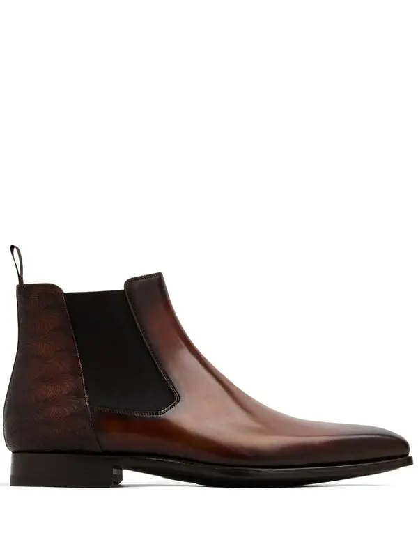 Magnanni Thunder Chelsea Boots