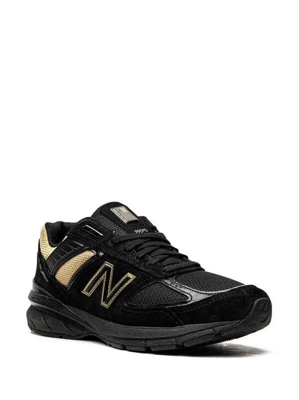 NEW BALANCE 990v5 Sneakers - Black