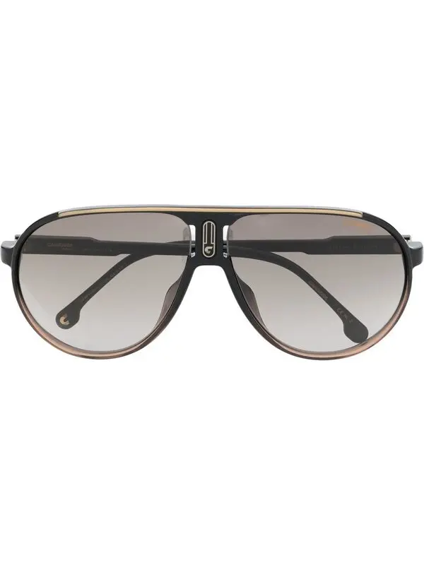 Carrera Eyewear Champion 65 Pilot-frame Sunglasses