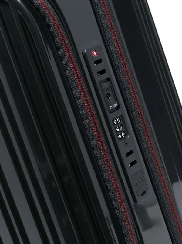 PIQUADRO Hardside Spinner Cabin Suitcase