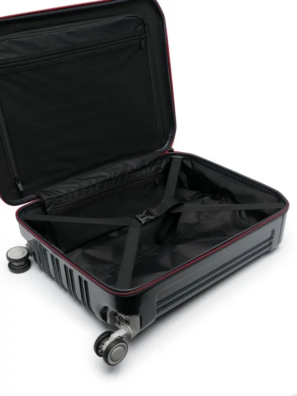 PIQUADRO Hardside Spinner Cabin Suitcase