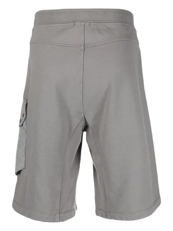 TEN C Side Flap-pocket Detail Shorts