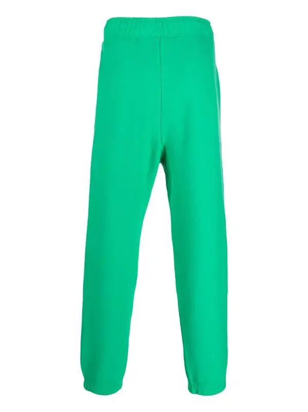 Champion Logo-patch Cotton-blend Track Pants