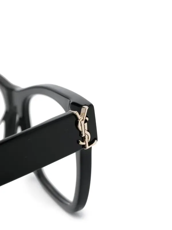 Saint Laurent Cat-eye Frame Glasses