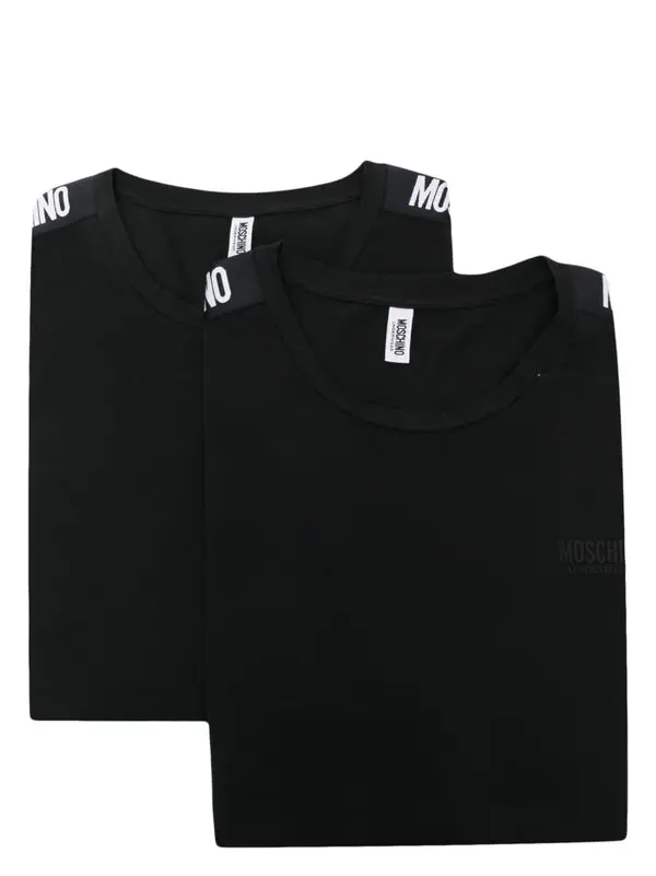 Moschino Logo-print T-shirt