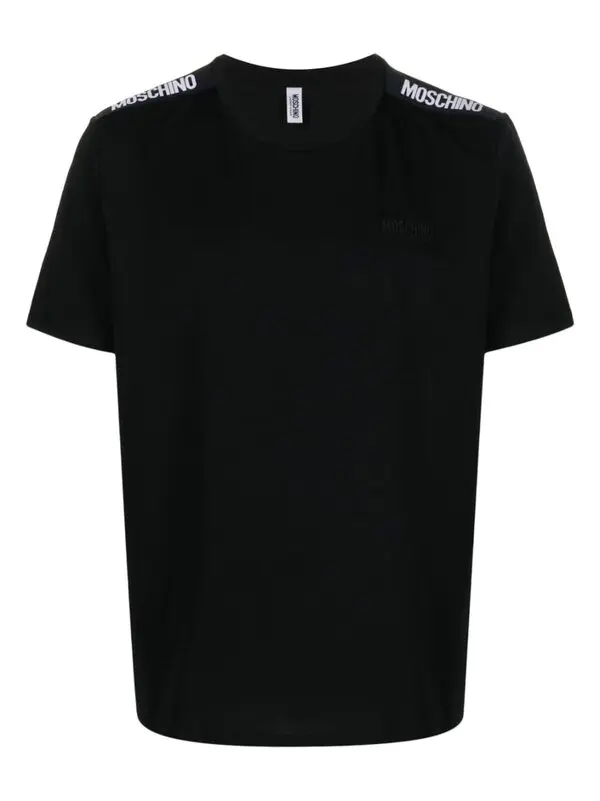 Moschino Logo-print T-shirt