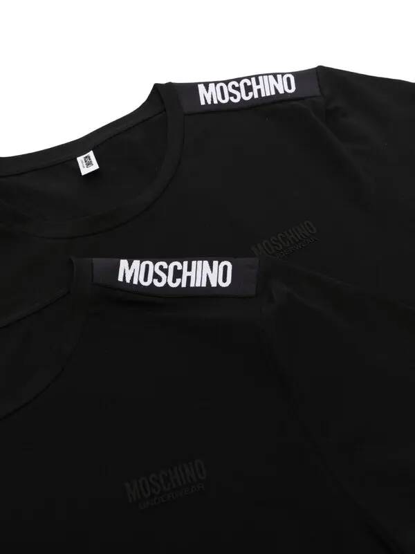 Moschino Logo-print T-shirt