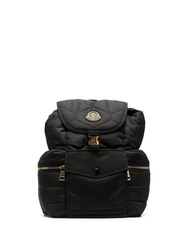 Moncler Logo-plaque Backpack