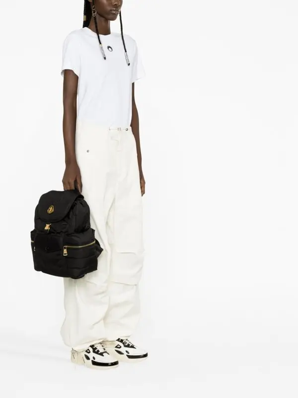 Moncler Logo-plaque Backpack