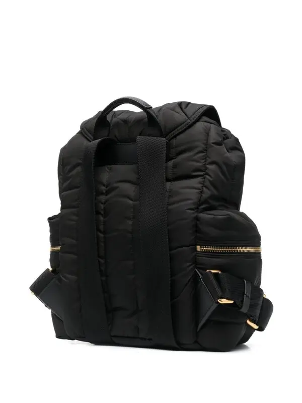 Moncler Logo-plaque Backpack