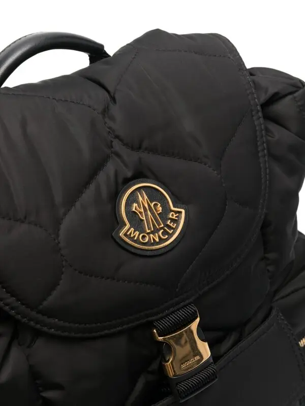 Moncler Logo-plaque Backpack