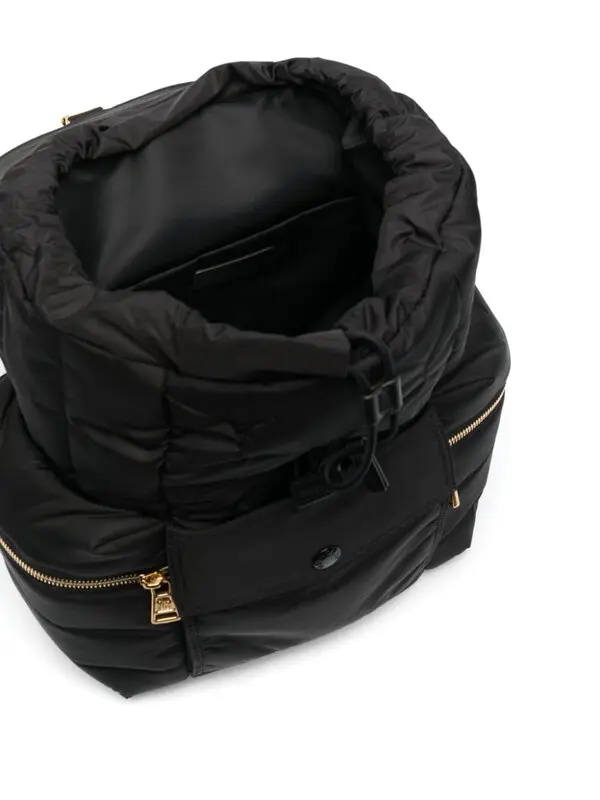 Moncler Logo-plaque Backpack