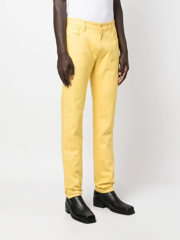 Raf Simons Slim-fit Jeans