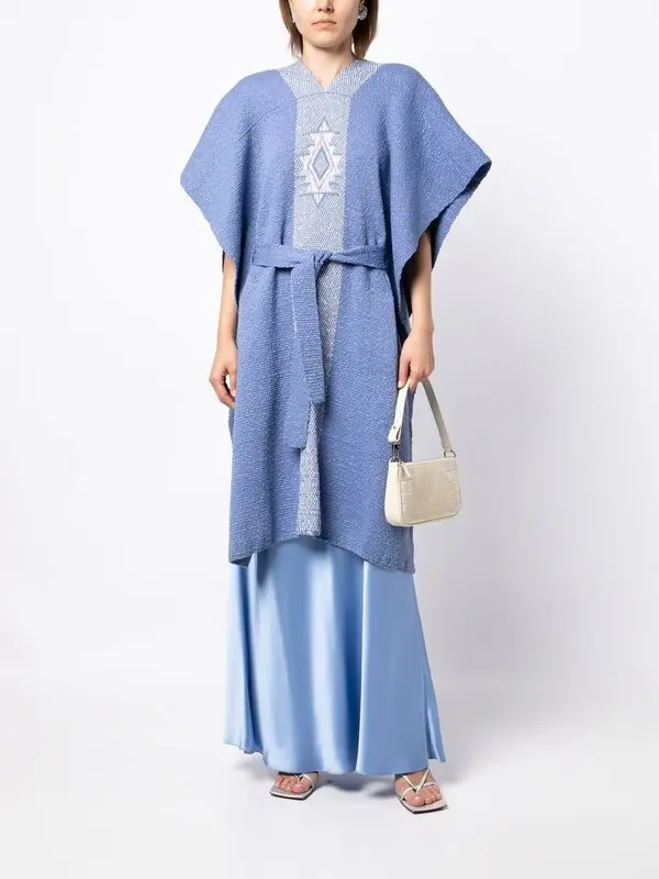 Voz Estrella Kaftan Cardigan